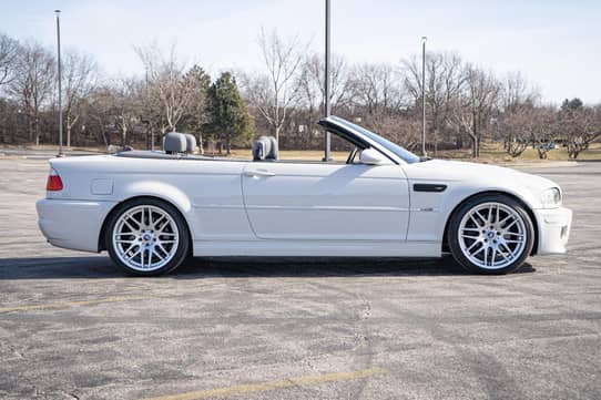 2003 BMW M3 Convertible for Sale - Cars & Bids