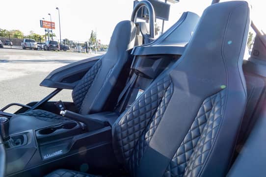 2022 Polaris Slingshot SLR for Sale - Cars & Bids