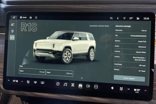 2023 Rivian R1S Adventure Edition for Sale - Cars & Bids