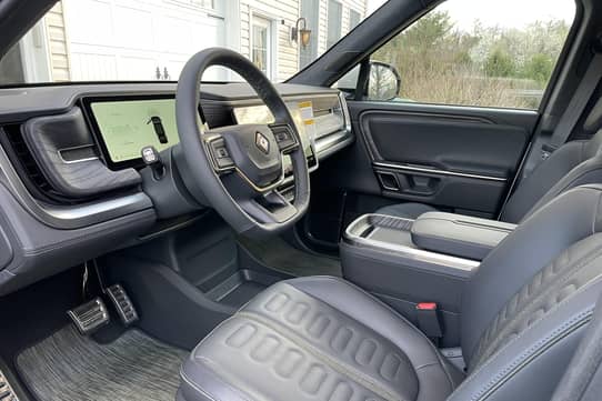 2023 Rivian R1S Adventure Edition for Sale - Cars & Bids