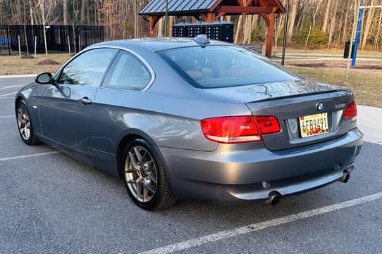 2008 BMW 335i Coupe for Sale - Cars & Bids