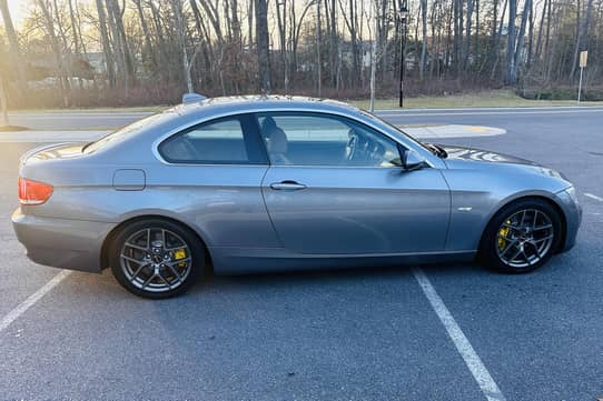 2008 BMW 335i Coupe for Sale - Cars & Bids