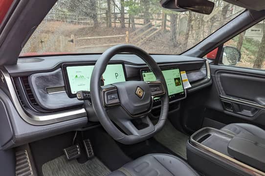 2022 Rivian R1T Adventure Edition for Sale - Cars & Bids