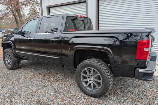 2015 GMC Sierra SLT Callaway SC560 4x4 VIN: 3GTU2VEJ9FG368000 for Sale ...