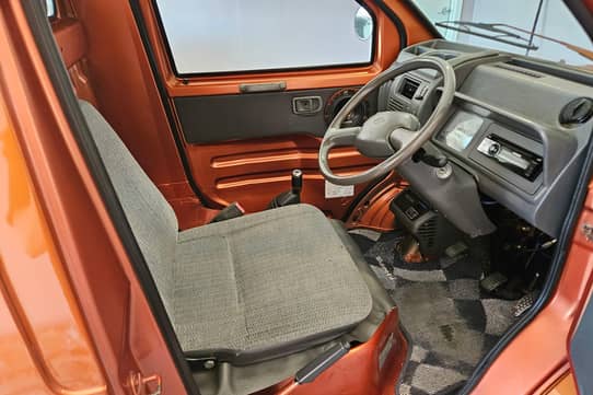 1996 Daihatsu Midget II for Sale - Cars & Bids