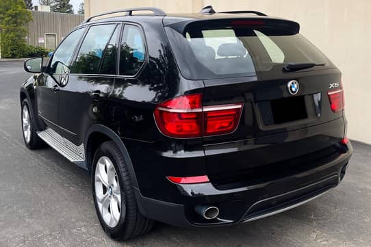 2011 BMW X5 xDrive35d for Sale - Cars & Bids