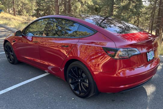 2018 Tesla Model 3 Long Range for Sale - Cars & Bids