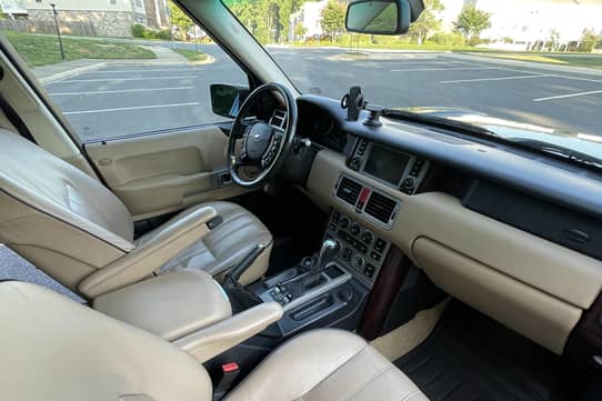 2006 Range Rover HSE for Sale - Cars & Bids