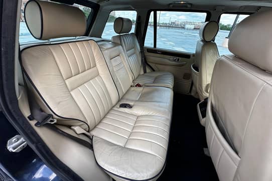 2001 Range Rover 4.6 HSE for Sale - Cars & Bids