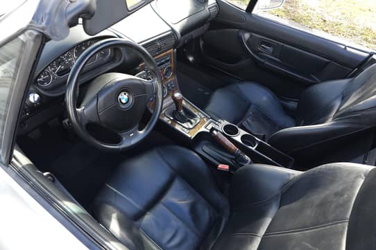 2000 BMW Z3 2.8i Roadster for Sale - Cars & Bids