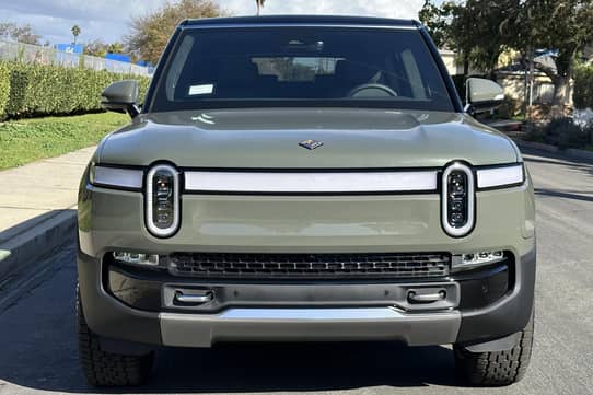 2022 Rivian R1S Launch Edition for Sale - Cars & Bids