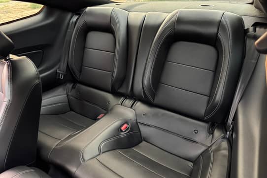 2022 Ford Mustang Roush 450R Coupe VIN: 1FA6P8CF1N5121592 for Sale ...