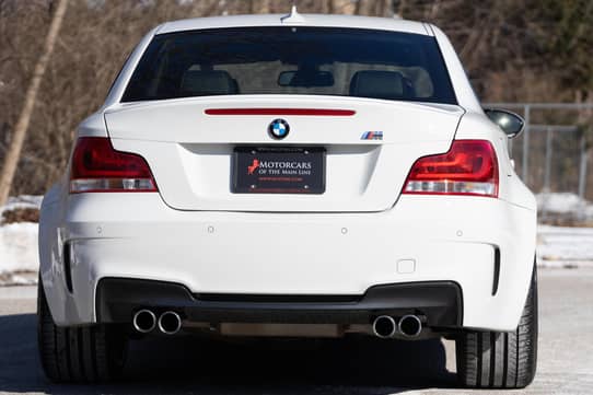 2011 BMW 1M VIN: WBSUR9C54BVT47641 for Sale - Cars & Bids