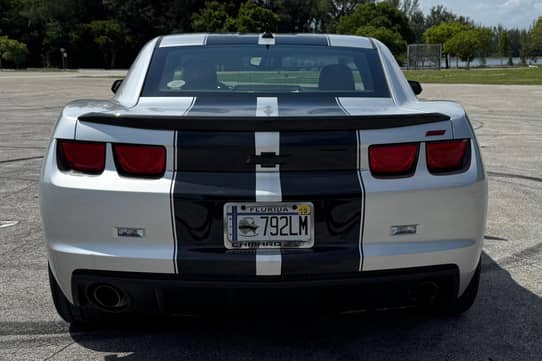 2010 Chevrolet Camaro 2SS Coupe VIN: 2G1FK1EJ2A9106770 for Sale - Cars ...