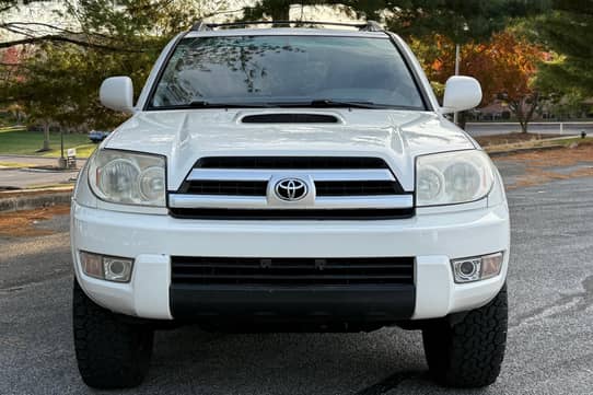 2004 Toyota 4Runner Sport Edition 4x4 VIN: JTEBU14R140045316 for Sale ...