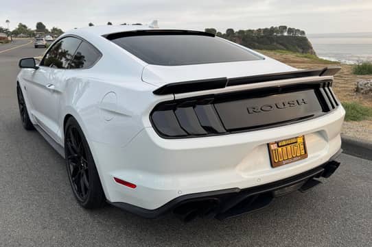 2022 Ford Mustang Roush 450R Coupe VIN: 1FA6P8CF1N5121592 for Sale ...