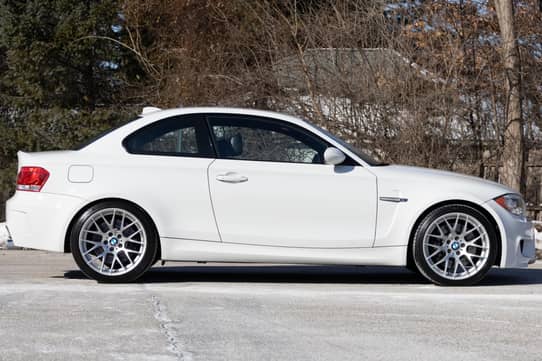 2011 BMW 1M VIN: WBSUR9C54BVT47641 for Sale - Cars & Bids