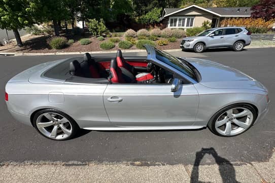 2013 Audi S5 Cabriolet Prestige VIN: WAUVGAFH2DN005050 for Sale - Cars ...