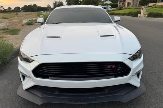 2022 Ford Mustang Roush 450R Coupe VIN: 1FA6P8CF1N5121592 for Sale ...