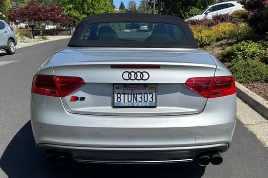 2013 Audi S5 Cabriolet Prestige VIN: WAUVGAFH2DN005050 for Sale - Cars ...