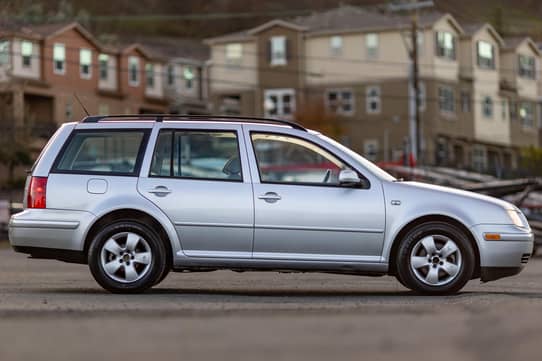 2005 Volkswagen Jetta TDI GLS Wagon VIN: WVWSR61J65W020296 for Sale ...