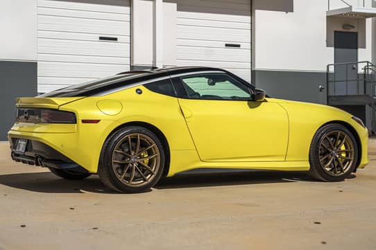 2023 Nissan Z Proto Spec VIN: JN1BZ4BH5PM310613 for Sale - Cars & Bids