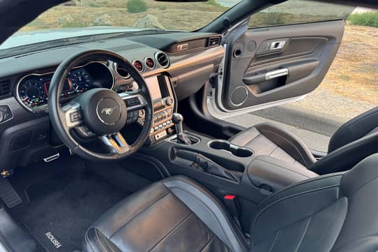 2022 Ford Mustang Roush 450R Coupe VIN: 1FA6P8CF1N5121592 for Sale ...