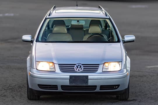 2005 Volkswagen Jetta TDI GLS Wagon VIN: WVWSR61J65W020296 for Sale ...