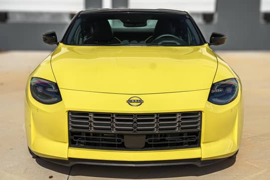 2023 Nissan Z Proto Spec VIN: JN1BZ4BH5PM310613 for Sale - Cars & Bids