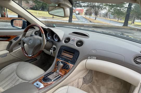 2011 Mercedes-Benz SL550 VIN: WDBSK7BA6BF165762 for Sale - Cars & Bids