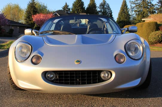 1999 Lotus Elise 111S VIN: 1S9ES227X1C557009 for Sale - Cars & Bids