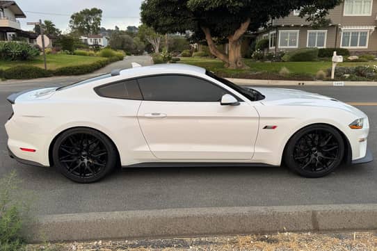 2022 Ford Mustang Roush 450R Coupe VIN: 1FA6P8CF1N5121592 for Sale ...