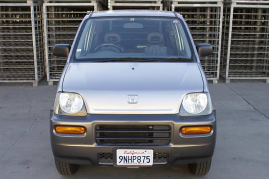 1999 Honda Z UM-4 Turbo VIN: PA13019070 for Sale - Cars & Bids