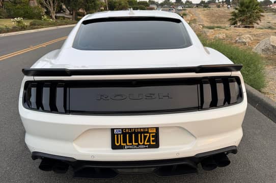 2022 Ford Mustang Roush 450R Coupe VIN: 1FA6P8CF1N5121592 for Sale ...