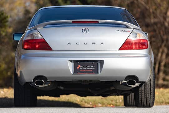 2003 Acura CL 3.2 Type-S VIN: 19UYA41613A006870 for Sale - Cars & Bids