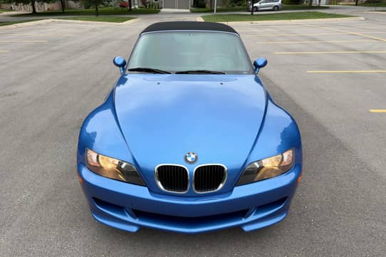 1999 BMW Z3 M Roadster VIN: WBSCK9331XLC88326 for Sale - Cars & Bids