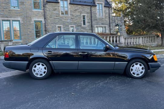 1992 Mercedes-Benz 300E Sportline VIN: WDBEA30E6NB712006 for Sale ...