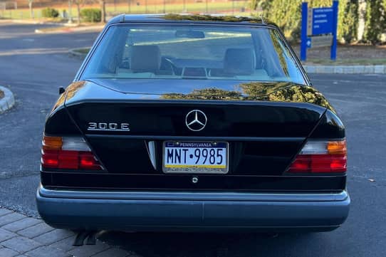 1992 Mercedes-Benz 300E Sportline VIN: WDBEA30E6NB712006 for Sale ...