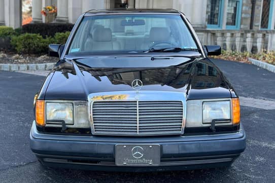 1992 Mercedes-Benz 300E Sportline VIN: WDBEA30E6NB712006 for Sale ...