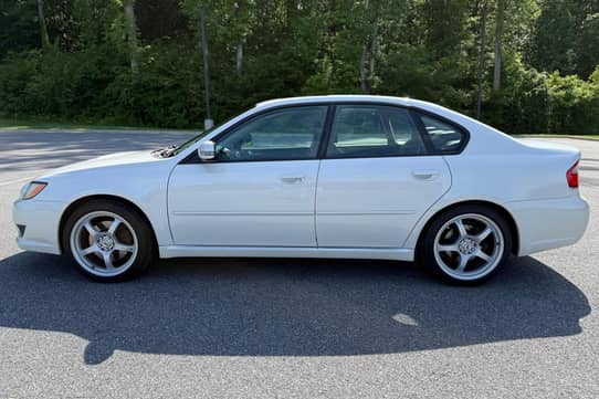 2009 Subaru Legacy 2.5GT Spec.B VIN: 4S3BL696793210777 for Sale - Cars ...
