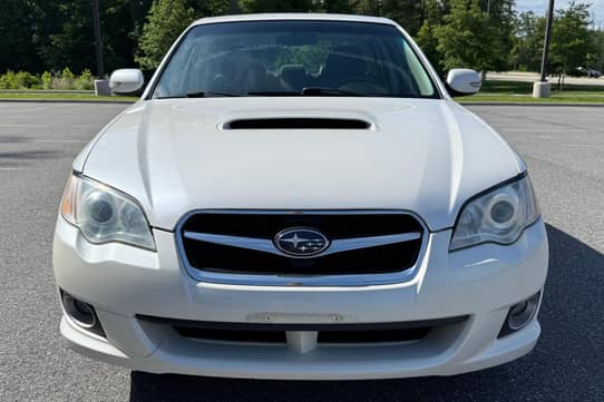 2009 Subaru Legacy 2.5GT Spec.B VIN: 4S3BL696793210777 for Sale - Cars ...