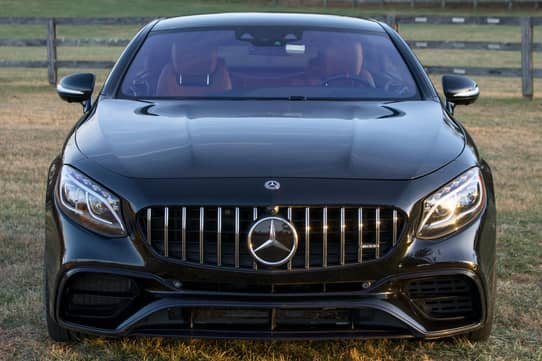 2018 Mercedes-AMG S63 Coupe VIN: WDDXJ8JB4JA035619 for Sale - Cars & Bids