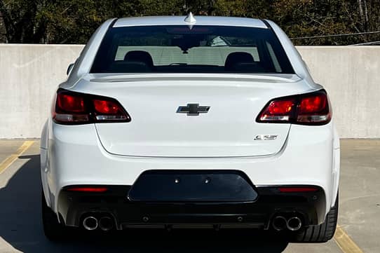 2017 Chevrolet SS VIN: 6G3F25RW3HL300069 for Sale - Cars & Bids