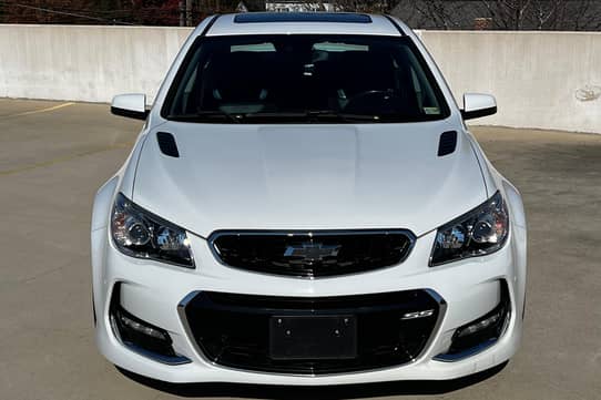 2017 Chevrolet SS VIN: 6G3F25RW3HL300069 for Sale - Cars & Bids