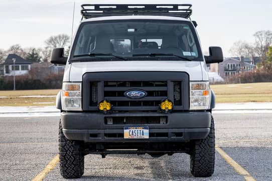 2014 Ford E-350 4x4 VIN: 1FTSS3EL8EDA22500 for Sale - Cars & Bids