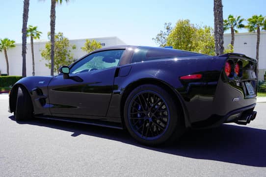 2010 Chevrolet Corvette ZR1 VIN: 1G1YN2DT9A5801298 for Sale - Cars & Bids