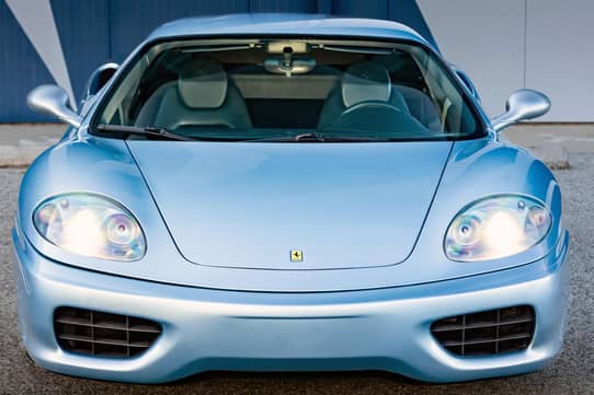 2000 Ferrari 360 Modena VIN: ZFFYR51B000119643 for Sale - Cars & Bids