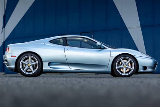 2000 Ferrari 360 Modena VIN: ZFFYR51B000119643 for Sale - Cars & Bids