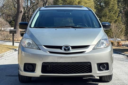 2006 Mazda5 Sport VIN: JM1CR29LX60105164 for Sale - Cars & Bids