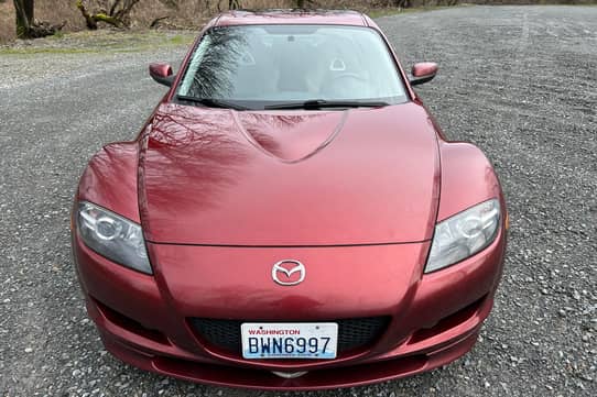 2006 Mazda RX-8 Shinka Edition VIN: JM1FE173860204524 for Sale - Cars ...